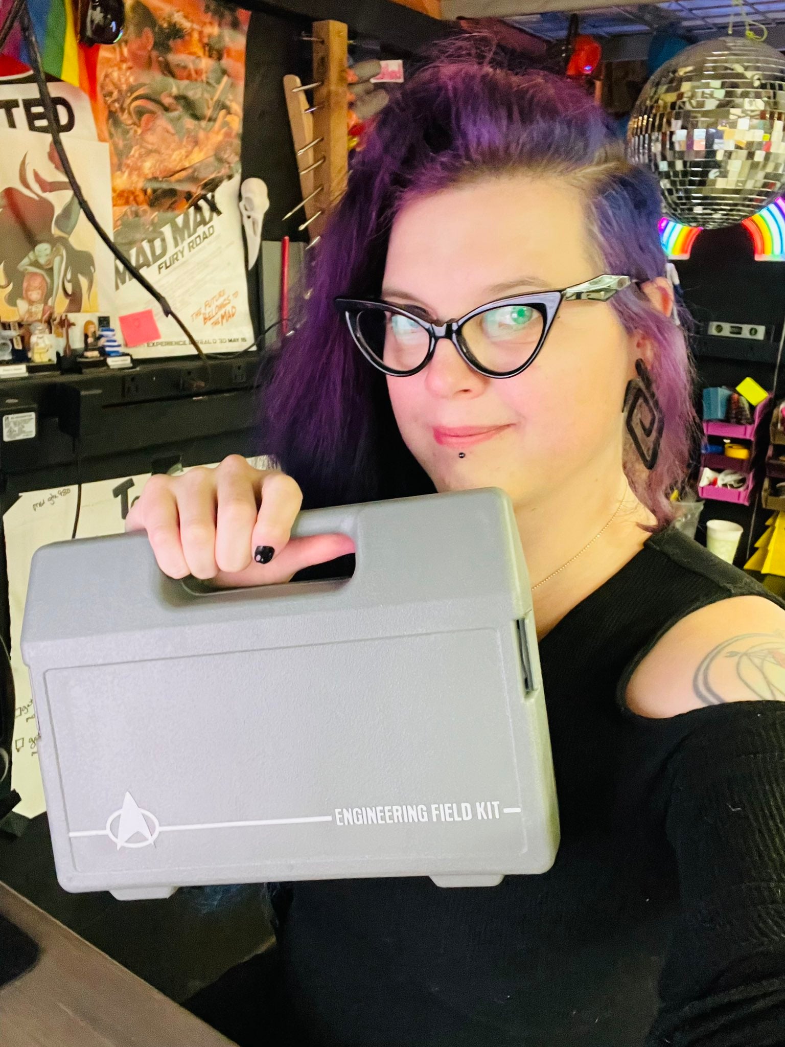 TNG Engineering Field Kit – Star Trek Unlimited