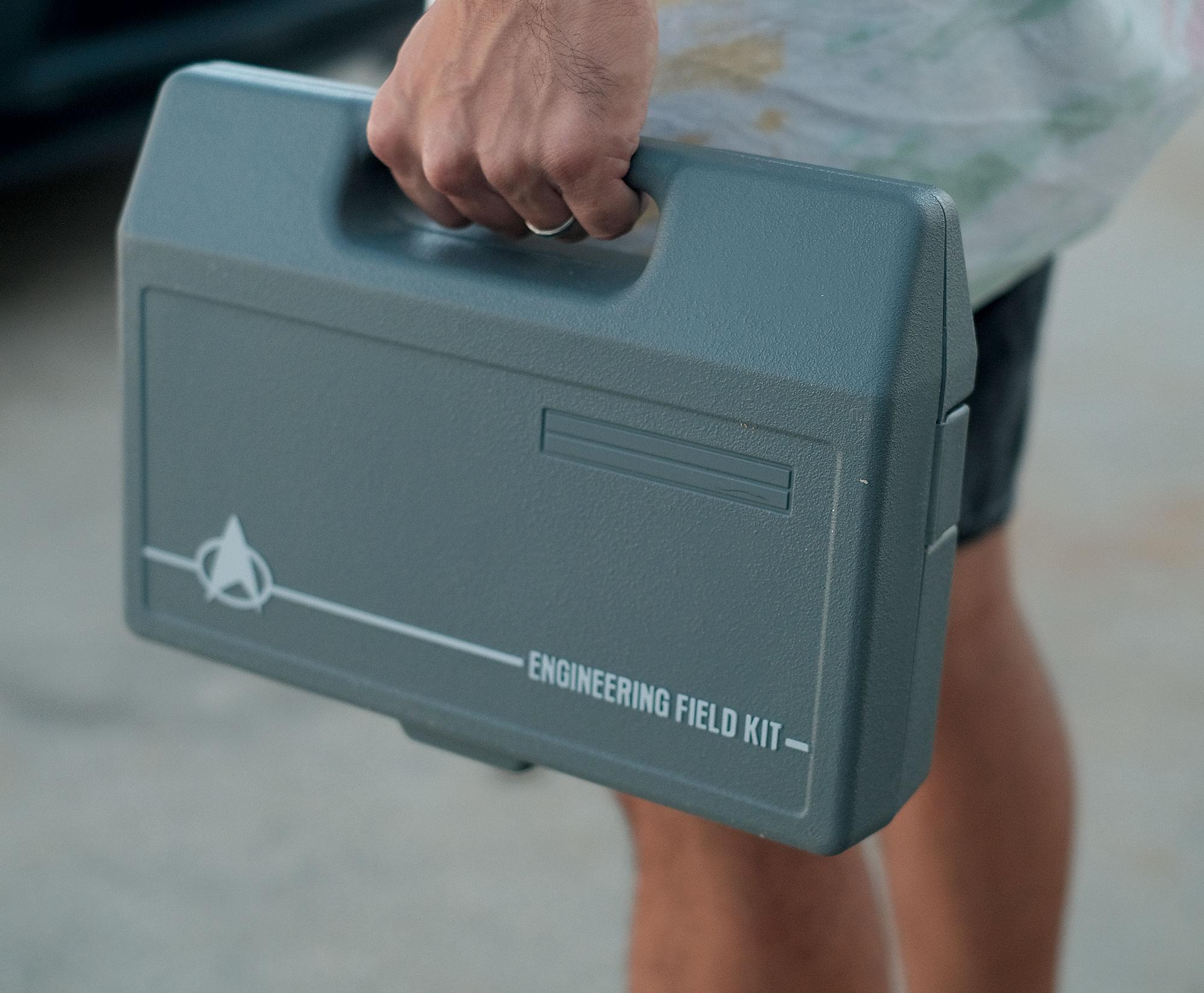 TNG Engineering Field Kit – Star Trek Unlimited