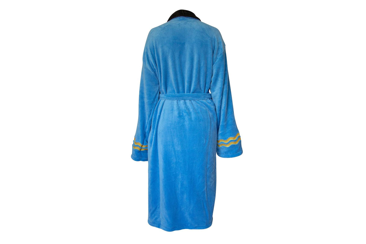 Star Trek Spock Onesize Fleece Robe | Free Shipping – Star Trek Unlimited