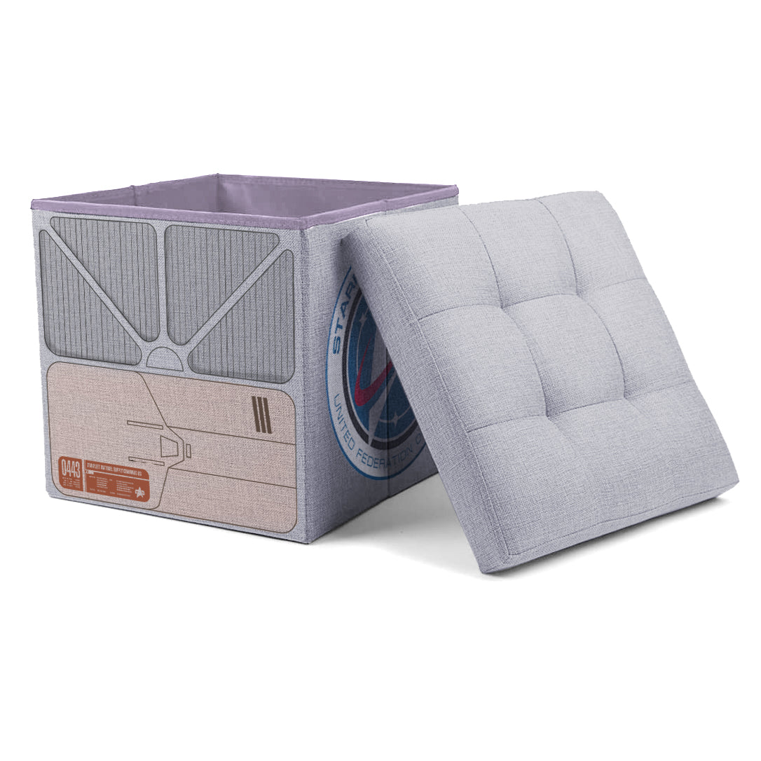 TNG Storage Crate – Star Trek Unlimited