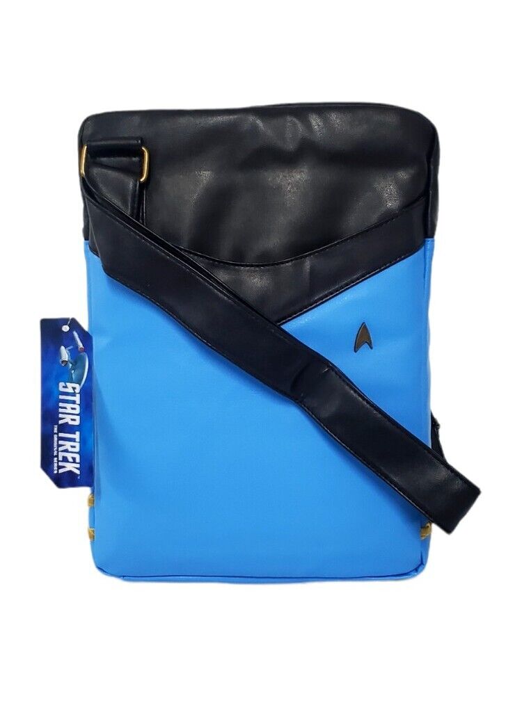Star Trek The Original Series Laptop Bag - Sciences – Star Trek Unlimited