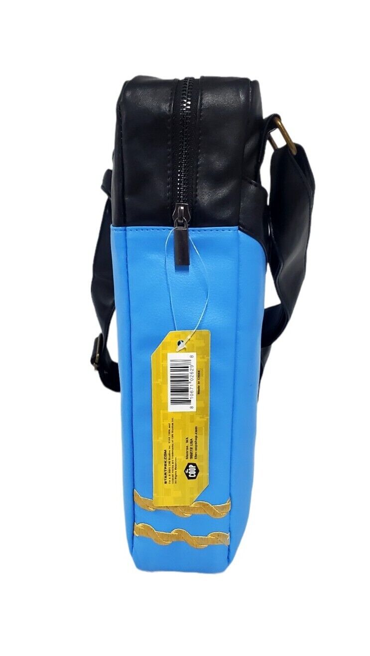 Star Trek The Original Series Laptop Bag - Sciences – Star Trek Unlimited